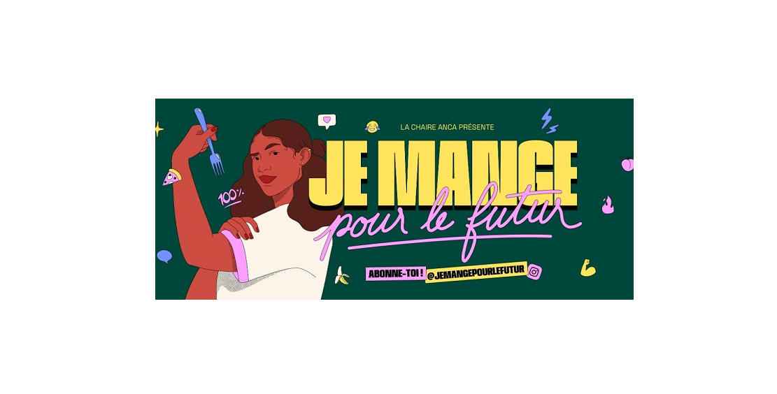 Lancement du programme "Je mange pour le futur" - SRAE