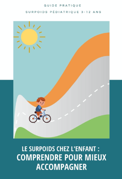 Surpoids de l'enfant : un guide pour les généralistes - SRAE